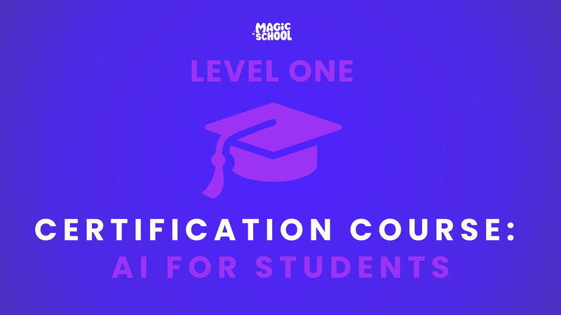 Certification Courses